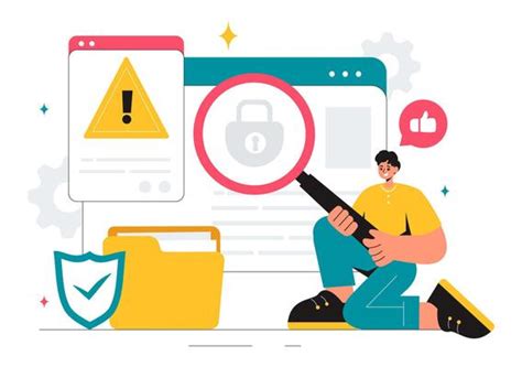 Web Security Threats Vector Art Icons And Graphics For Free Download