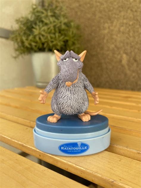 Ratatouille Remys Dad
