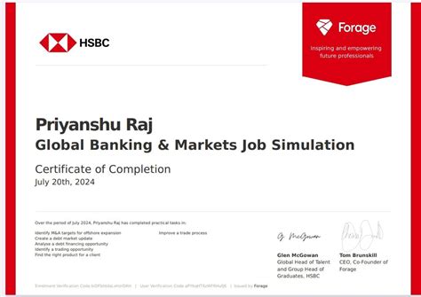 priyanshu raj on linkedin i recently participated in hsbc s job