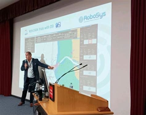 robosys automation on linkedin icmarnav23 autonomous navigation