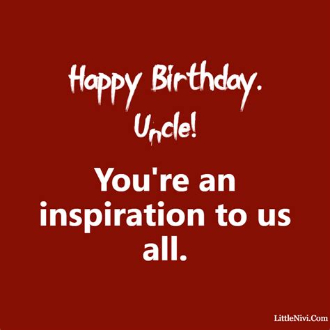 80 Happy Birthday Uncle In Heaven Wishes Messages And Quotes