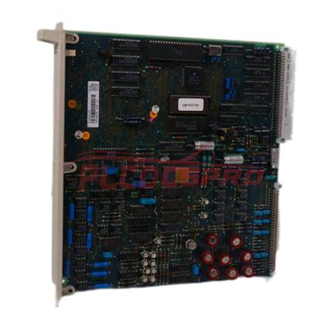 In Stock Abb Dsax 110 Analog Io Board Pn 57120001 Pc
