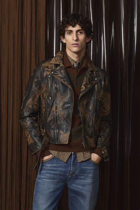 Etro Mens Fall 2026 Ready To Wear Collection Photos