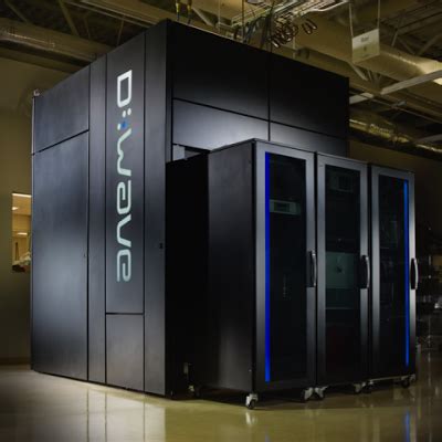 DWave System S Main Quantum Computing Revenue Will Software Licensing And A Cloud Model
