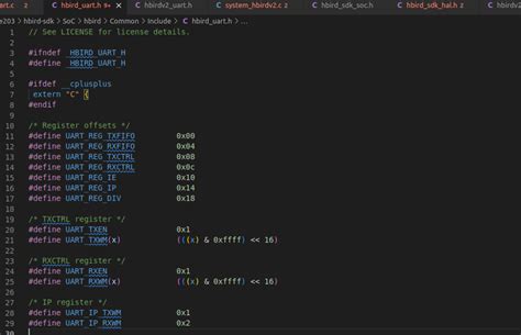 测试e203 hbirdv2的uart功能 全国大学生集成电路创新创业大赛 risc v论坛讨论 risc v mcu中文社区