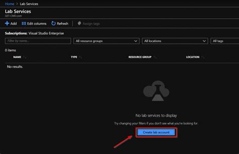 Azure Lab Services Overview