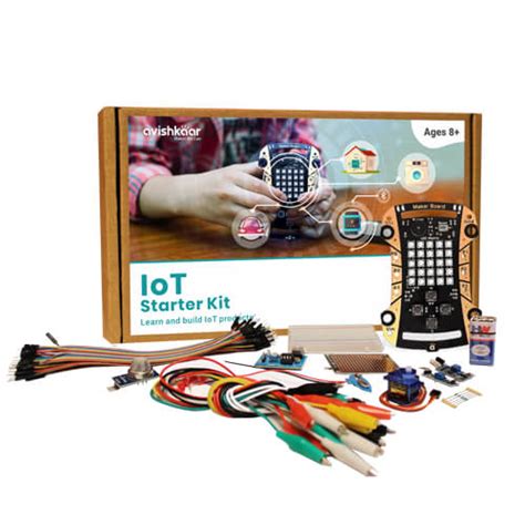iot starter kit avishkaar