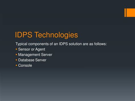 ppt intrusion prevention powerpoint presentation free download id