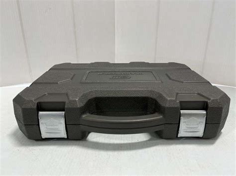 Gearwrench Impact Socket Set Good Albrecht Auction Service