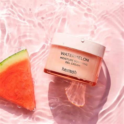 Heimish Watermelon Moisture Soothing Gel Cream 110ml