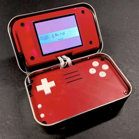 Awesome Mintypi 20 Raspberry Pi Zero W Pocket Games Console Video