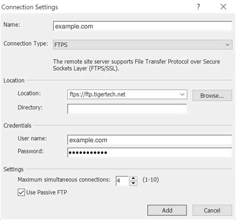 Microsoft Expression Web Tiger Technologies Support