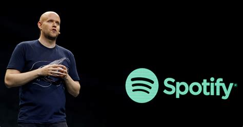 La Rutina Diaria De Daniel Ek Ceo De Spotify El Justo Equilibrio