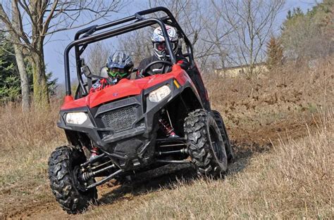 Polaris Utvs Hit Philippine Trails Autodeal