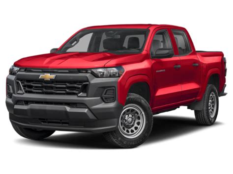 New 2026 Chevrolet Colorado Trail Boss Crew Cab Ken Garff