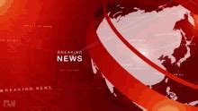 News Background Gif