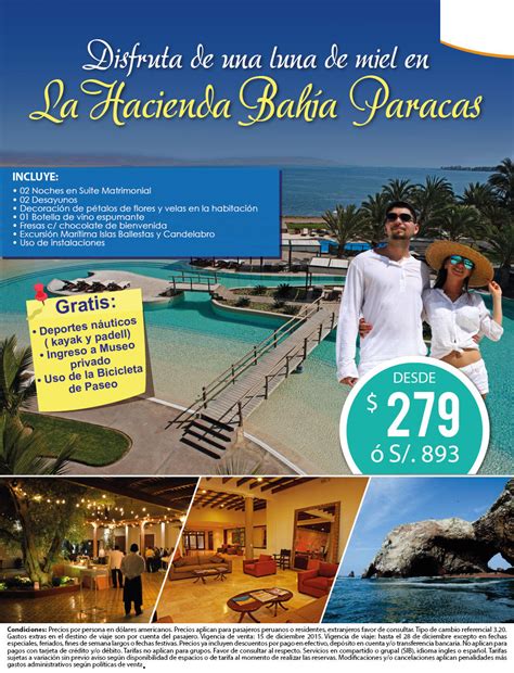 Luna De Miel Programas Especiales Para Parejas