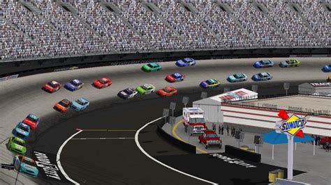 Cars 3 Stock Car Veterans Mencup17 Stunod Racing