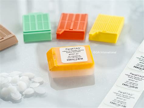 Histology Labels Xylene Resistant Labtag