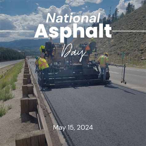 Colorado Asphalt Pavement Association On Linkedin Asphalt Day