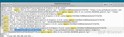 在Ubuntu使用cmake gui编译Opencv Opencv contib CUDA 知乎