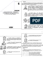 Ap6 - q1 - w5 - Ang Partisipasyon NG Mga Kababaihan Sa Rebolusyon Pilipino | PDF