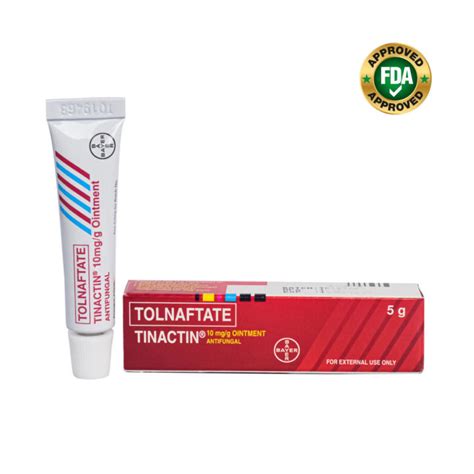 Tinactin Antifungal Ointment 5 Grams Lazada Ph