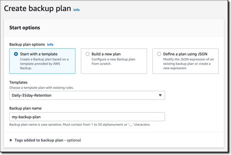 New For AWS Backup Protect And Restore Your CloudFormation Stacks AWS News Blog