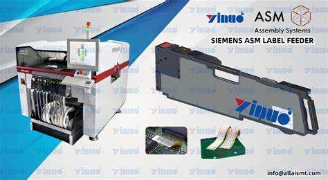 Label Feeder Integration Best Practices Yinuo Electronics Provides