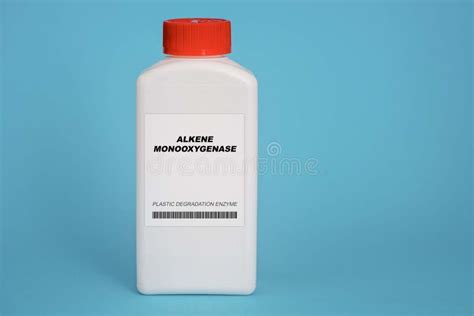 Alkene Monooxygenase Sample Of Plastic Eating Microbial Enzyme Stock