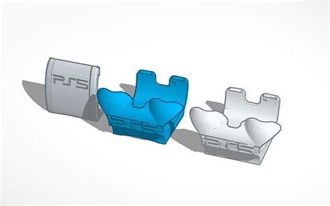 3d Design Ps5 Controller Clip V2 Tinkercad