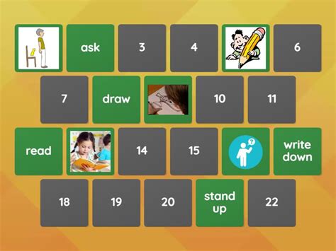 Sm2 Intro Commands Matching Pairs