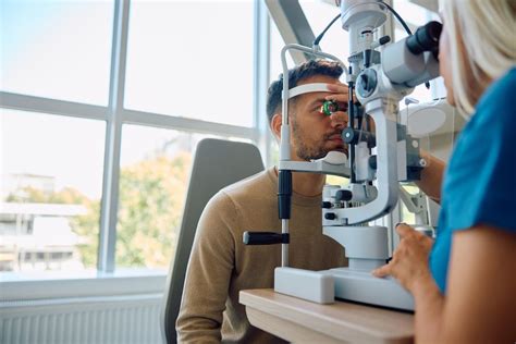 Medical Eye Exam Near Me Comprehensive Eye Health Check