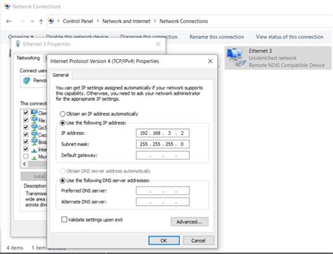 Enabling USB Gadget Ethernet On The Ultra V Element Community
