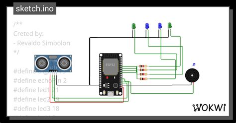 Wokwi Revaldo Simbolon Wokwi Esp32 Stm32 Arduino Simulator