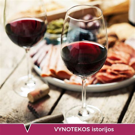 Vynoteka Istorijos