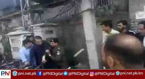 sohail asghar friend of pti leader moonis elahi arrested