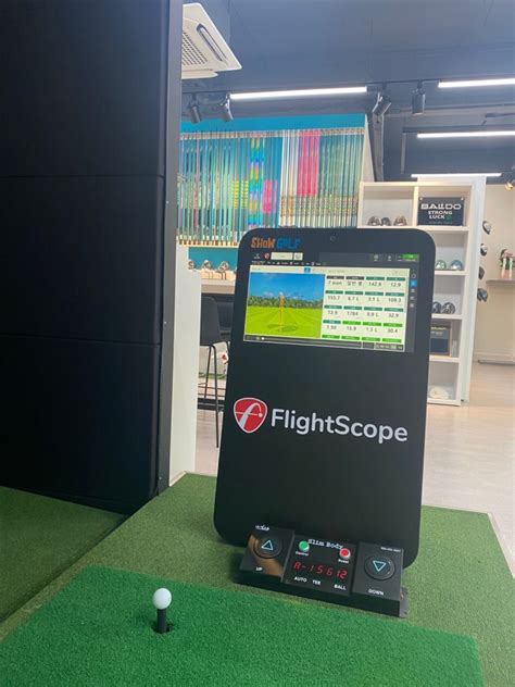 Fs설치 플라이트스코프 의정부 쥬한골프피팅 인도어 실내연습장 실외연습장 네이버 블로그