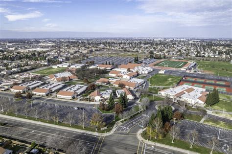Monterey Trail High School In Elk Grove Ca