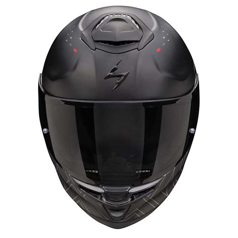 Scorpion Exo Gt Sp Air Techlane Motorhelm Biker Outfit