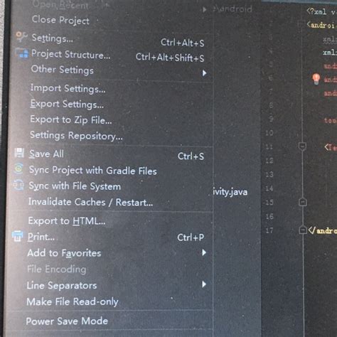 Android Studio代码自动提示还是出不来 Csdn社区