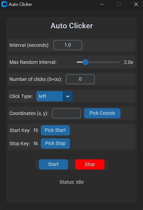 Super Auto Clicker By Mr Cookie Software