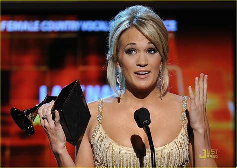 Carrie Underwood Grammys 2009 Photo 1710501 Carrie Underwood