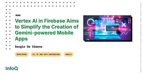 Vertex Ai In Firebase Aims To Simplify The Creation Of Gemini Powered