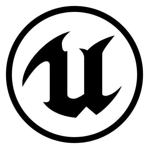 Unreal Logo For Fortnite High Quality Icons