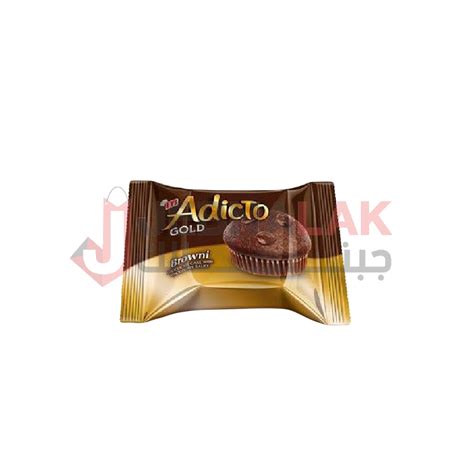 Saray Choco Lips Chocolate Cake With Cream Filling 35g