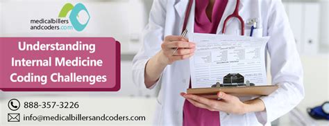 Understanding Internal Medicine Coding Challenges