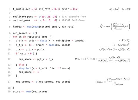How Do I Display Code And Math Side By Side Questions Typst Forum