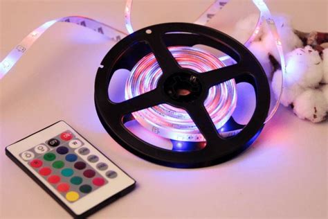 How To Change Led Light Color Without Remote Easy Ways Lightingcraze