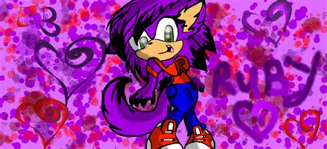 Ruby By Emilybandicoot1234 On Deviantart
